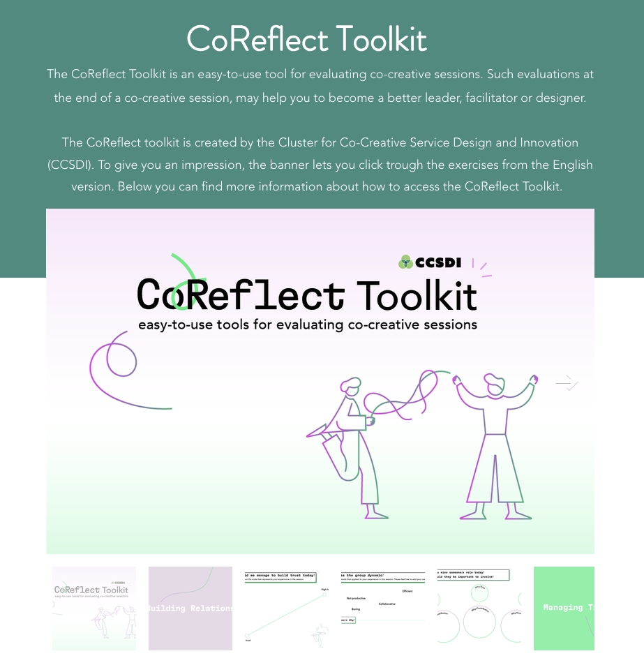 25 trusty frameworks and toolkits to enhance your facilitation skills